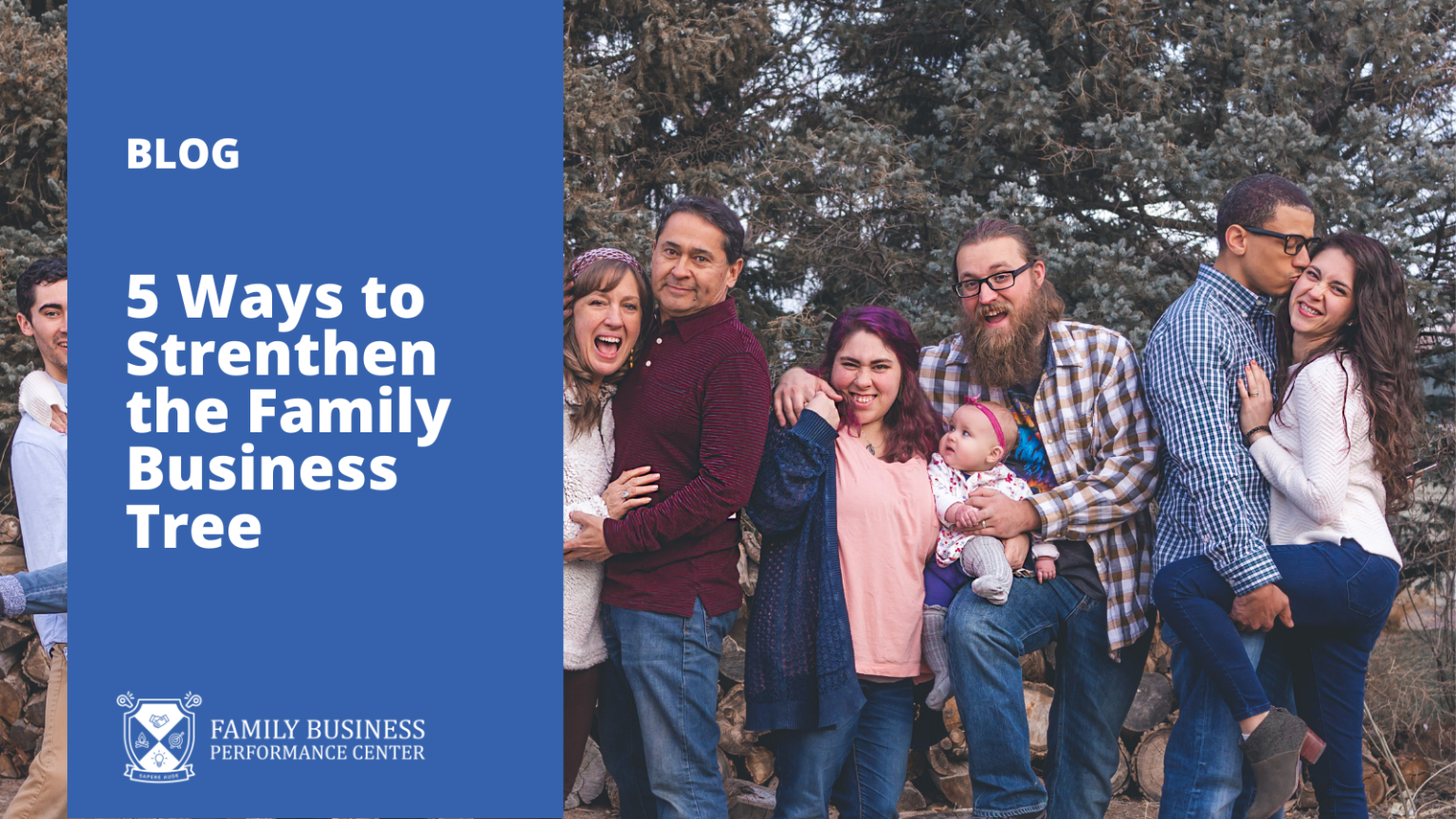 5 Ways to Strengthen the Family Business Tree - Family Business Advice